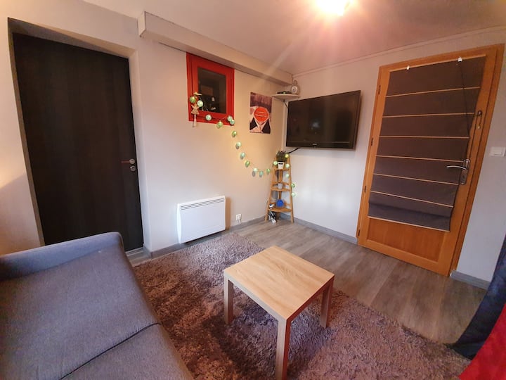 Petit Coin De Tranquillité à 10 Mn De Nancy - Essey-lès-Nancy