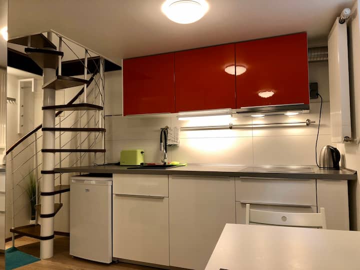 !Top! 3-zimmer 1 Bis 4 Personen „Klein Aber Fein“ - Ibbenbüren