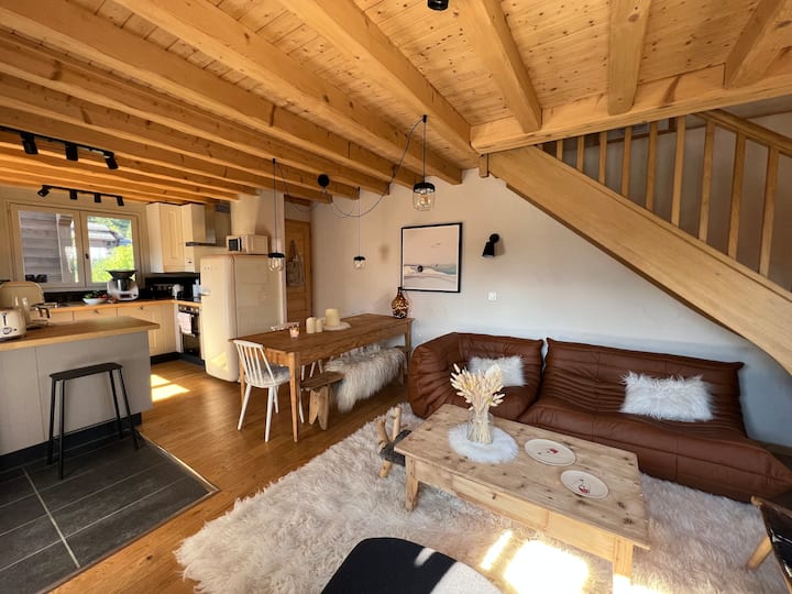 Chalet Les Pommiers - Courchevel 1850