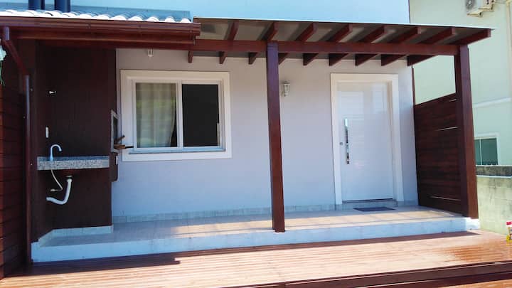 Casa 02 Canasvieiras (Canajure) - Florianópolis