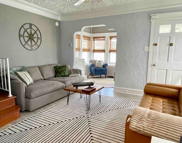 Ventnor Beach Home - Ventnor City, NJ