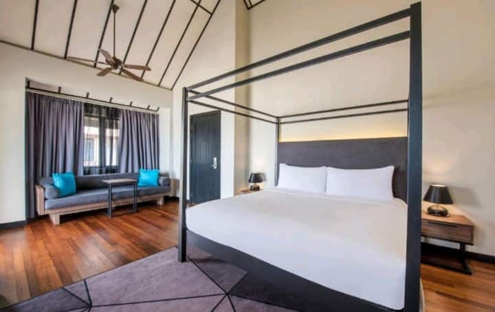 Superiorbedroom@avani Resort - Bagan Lalang