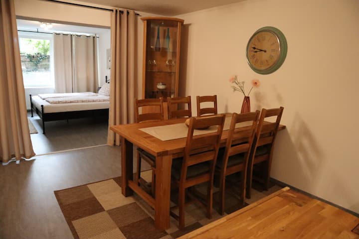 Ferienwohnung Tislenko - Rust
