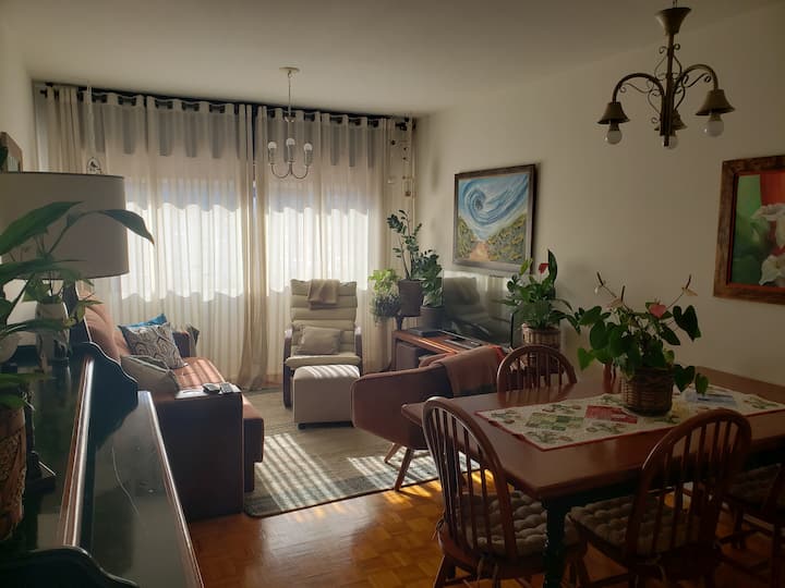 Apartamento No Centro De Gramado - Gramado