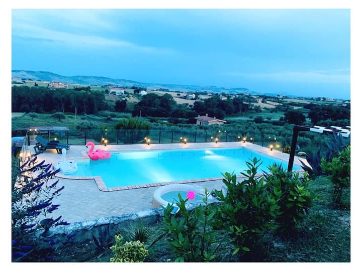 Villa Azzurra - Civitanova Marche