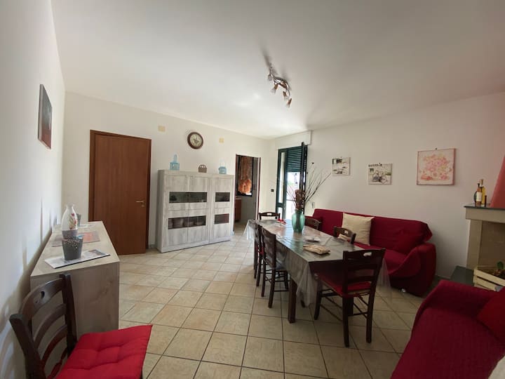 Villa Casaluce - Torre Lapillo