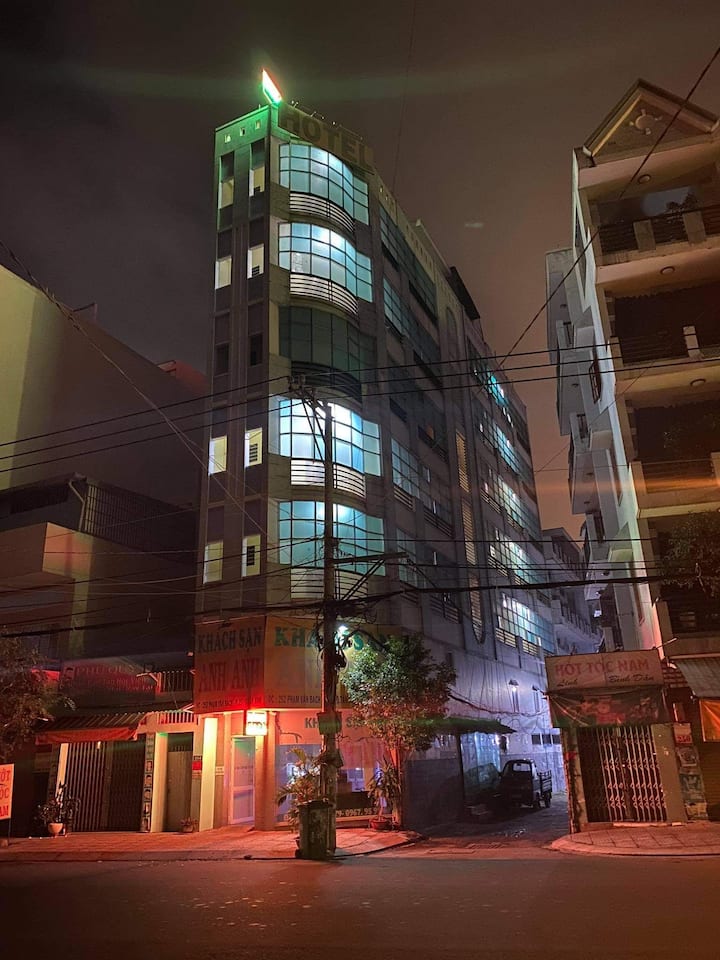 Khách Sạn Giá Rẻ Gần Sân Bay. - 胡志明市