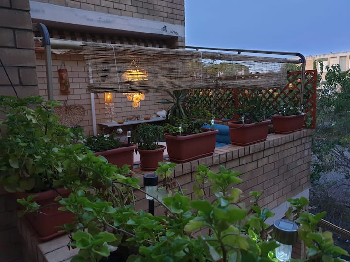 Bilocale Con Terrazza A Due Passi Dal Mare - Follonica