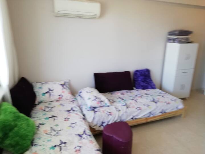 Stüdyo Daire Tek Oda. - Gökçeada