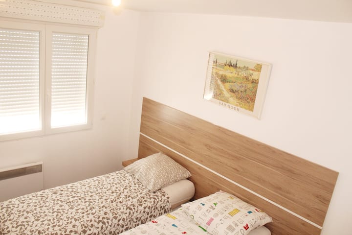 2beds Apt Near Marseille Airport - Ensuès-la-Redonne
