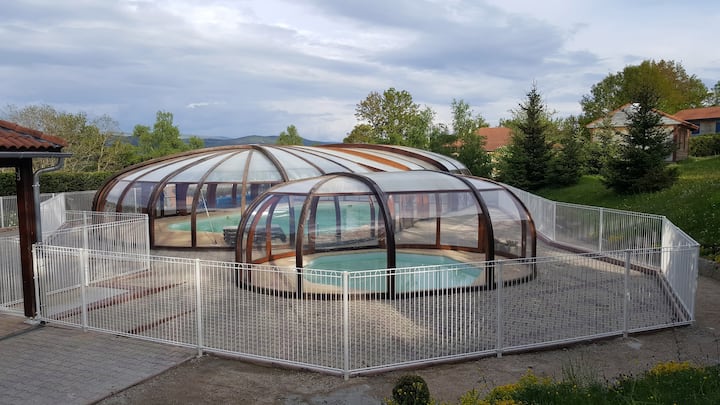 Chalet Au Calme 09 Fougère - Saint-Chély-d'Apcher