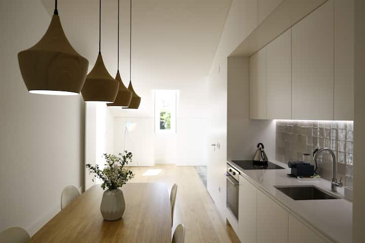 Terrace River & Breakfast - São Vicente 1797 - Lisbon