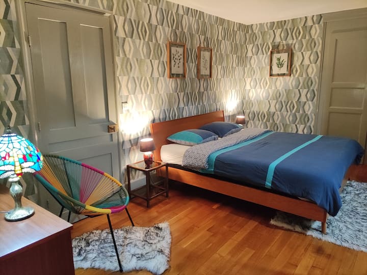 Le Vegas Logis De Luxe Centre Champagnole - Lac de Chalain