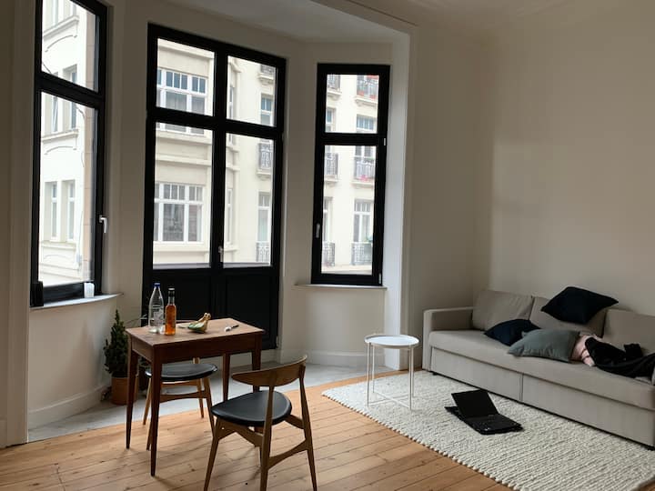 Charmant Studio Au Coeur De Saint-gilles - Brussels