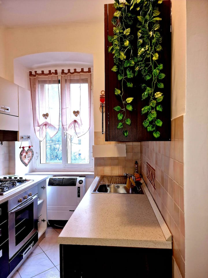 Essenziale E Confortevole Alloggio - Trieste