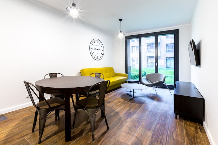 Apartament Amsterdam - Kraków