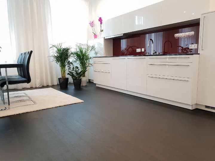 105m2 Apartment In Front Of Hundertwasserhaus - Vienna