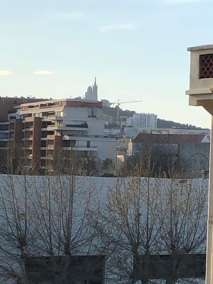 Marseille, Joli T2 - Marsella