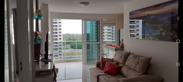 Ap Belíssimo Na Barra Da Tijuca - Río de Janeiro