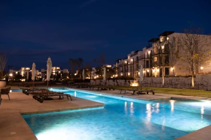 Amazing Colonial Apt Luxury Pool Spa Gym Amenities - San Miguel de Allende