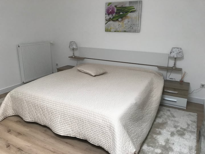 Wohnung In Der Nähe Von Dem Designer Outlet - Riedelberg