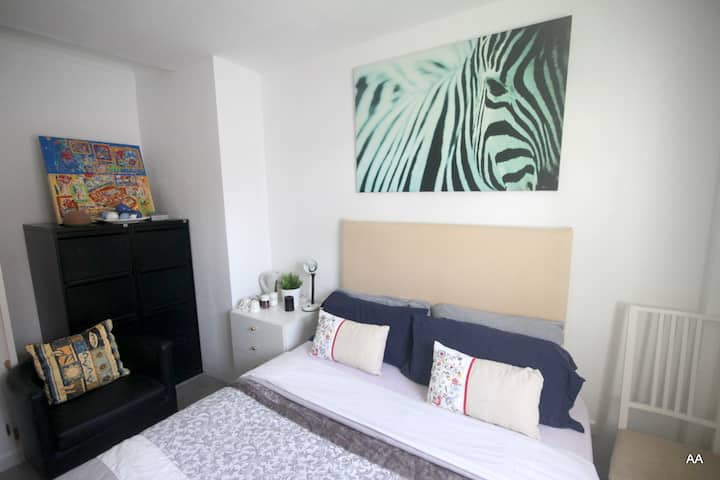 Marbella/banus: Chambre Parking  Wifi Gratuit - Marbella