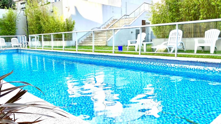Palermo Hollywood 2 Ambientes, Piscina, La Rural - Buenos Aires