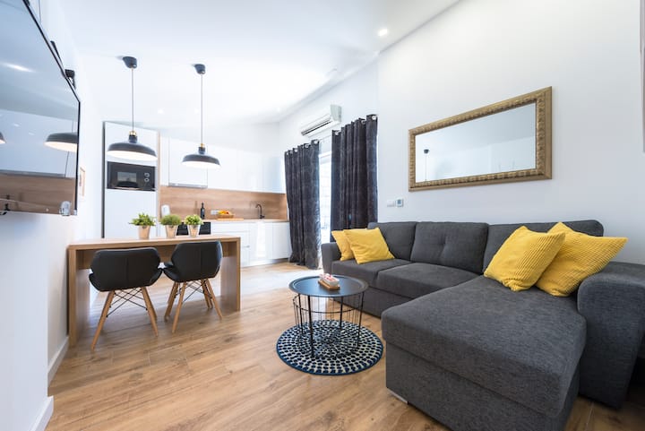 Apartment Central1-terrace&private Free Parking - Dubrovnik