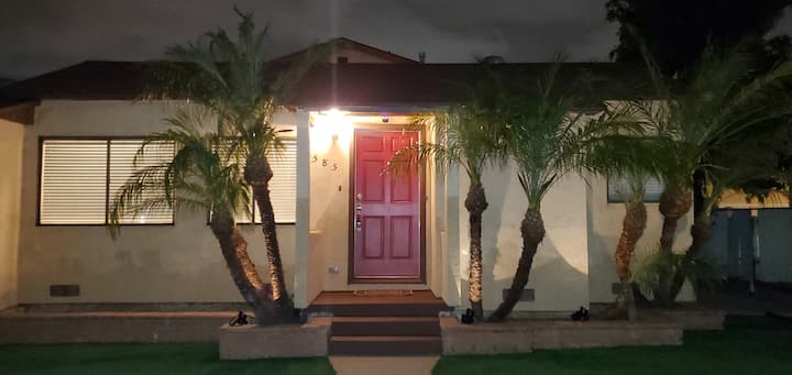 ★Great Location| 4br 2ba 1300 Sq Ft House| I-5&805 - Chula Vista