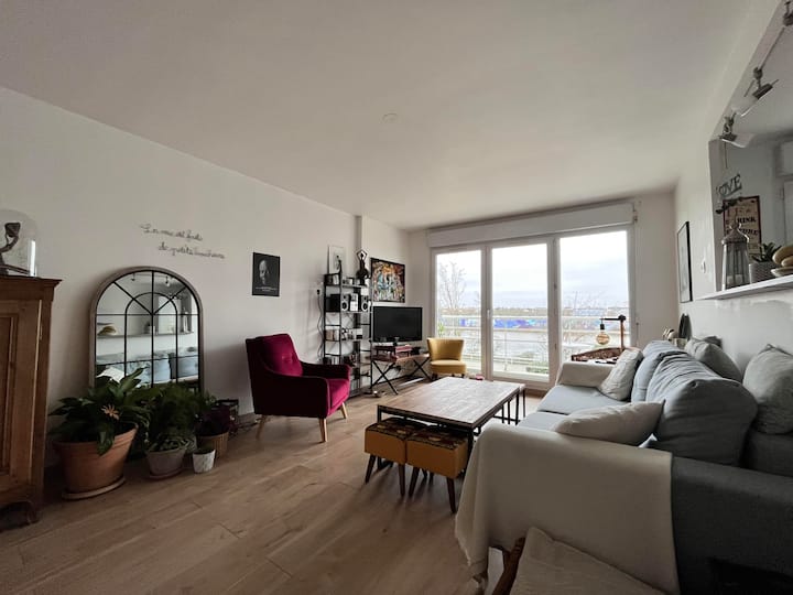 Appartement Au Calme. - Rouen