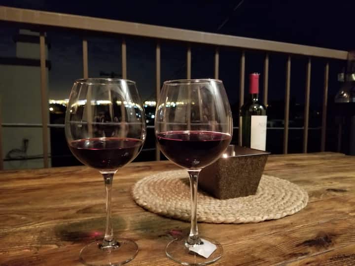 Serene Harbor View Condo Escape - Rancho Palos Verdes, CA