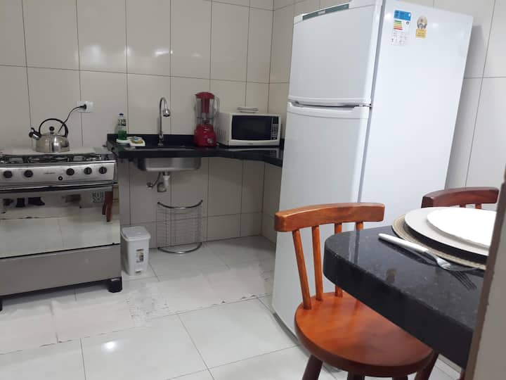 Apart. Ana Clara - Campo Grande