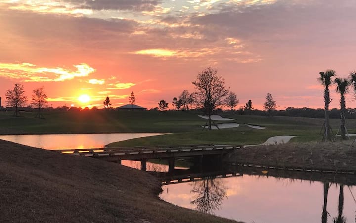 Lakewood National Golf & Resort! - Lakewood Ranch, FL