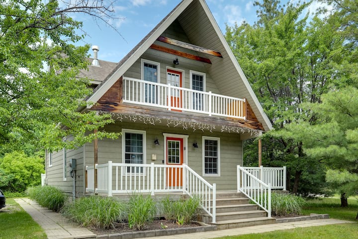 Elite Blue Mountain Chalet - Blue Mountains - Collingwood
