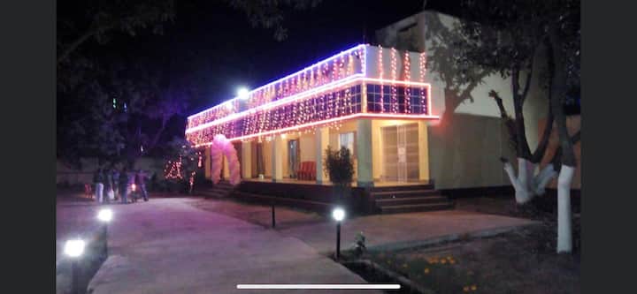 Farm Stay At Deoghar, Perfect For Wedding & Events - Deoghar