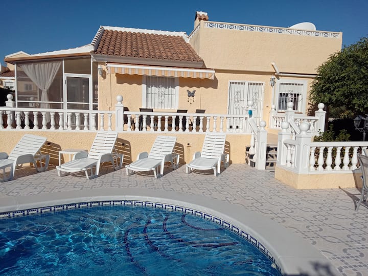 Happydaysvilla.com - Mazarrón