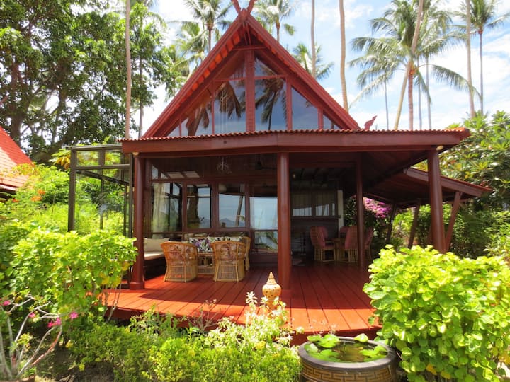Deluxe Beach House A 6 - Ko Samui