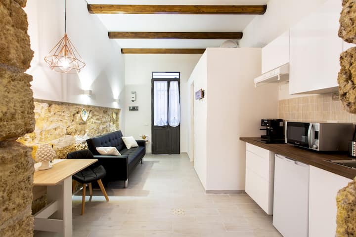 Home Holidays Ciuri Ri Puisia Palermo - Sicily