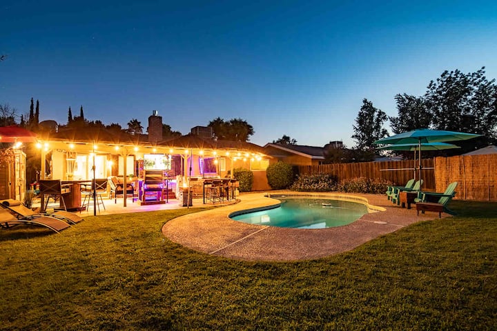 10 Best Airbnb Vacation Rentals In Visalia, California - Updated 2024 ...
