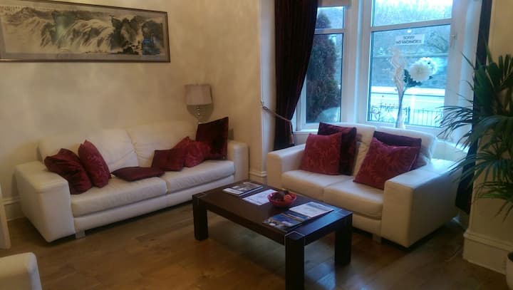 City-centre, Cosy, Friendly, Family-run B&b - 스코틀랜드