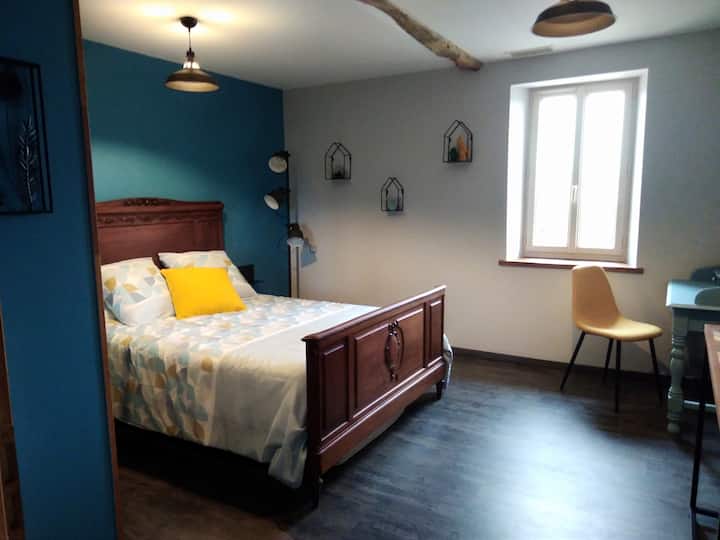 Chambre Dans Maison De Maître - Saint-Sever