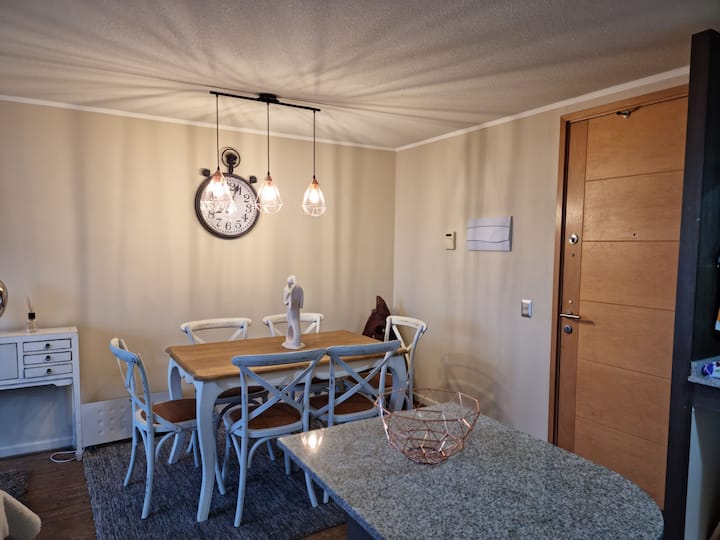 Departamento En Concepcion + Estacionamiento - Concepción