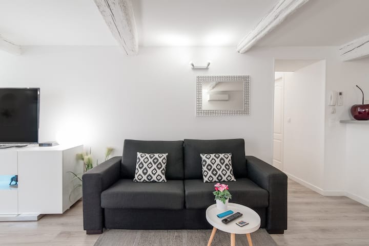 Arles Holiday, Le Loft Du Centre - Camargue