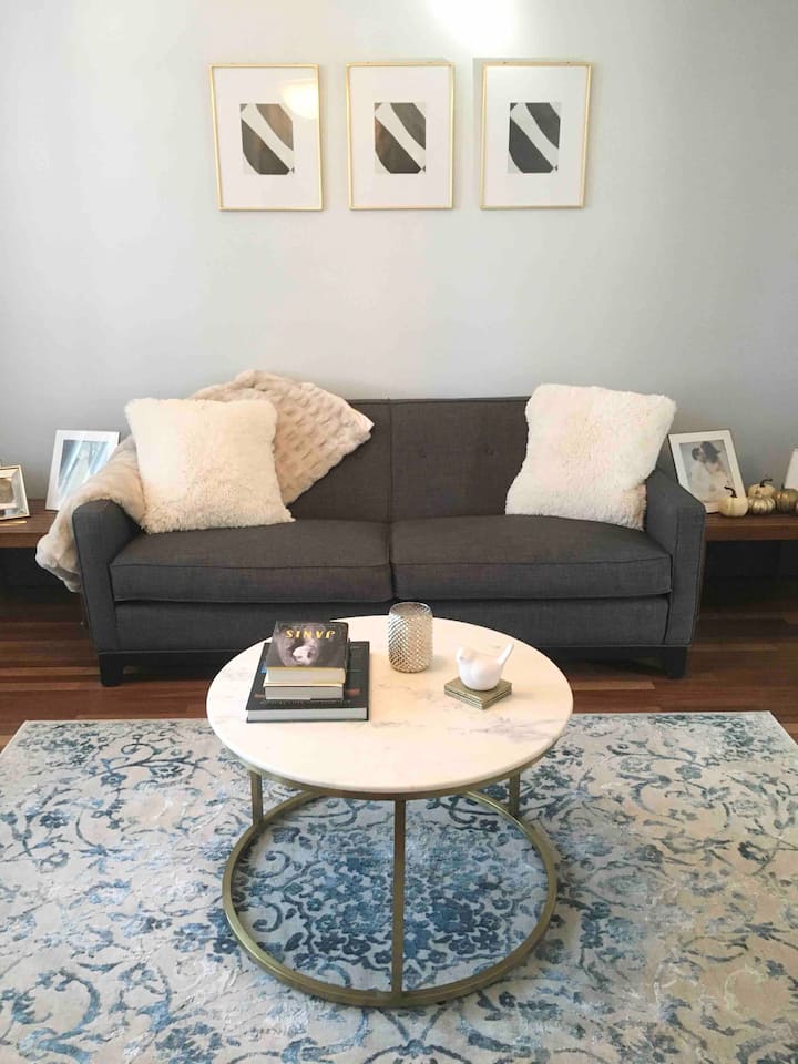 Charming Home - Jersey City, NJ