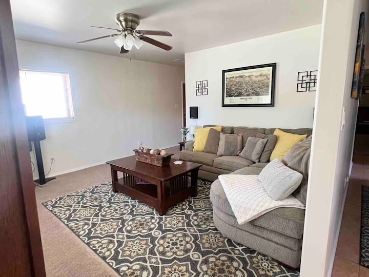 Comfortable 2bd In Downtown Sf - Santa Fe