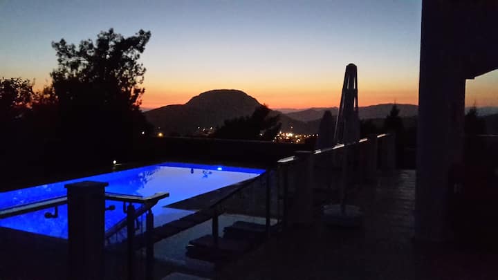 "Villa Gemeaux" Oludeniz 5 Chambres - Ölüdeniz