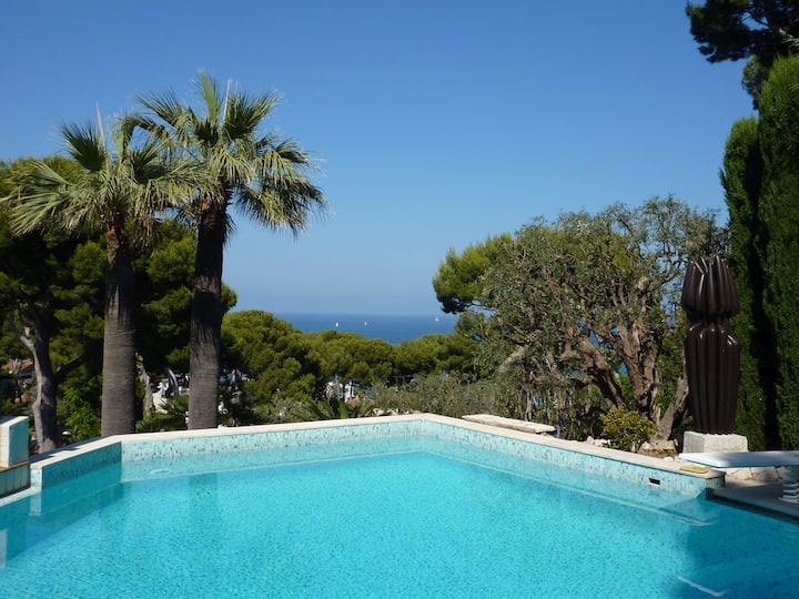 Architect Villa - Antibes