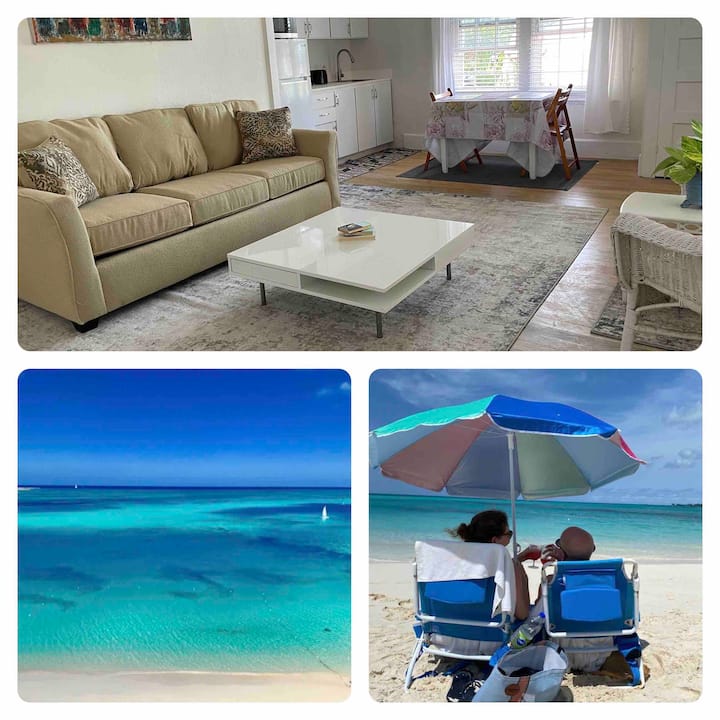 30 Sec Walk To Beach (Coco Cay Unit) - The Bahamas