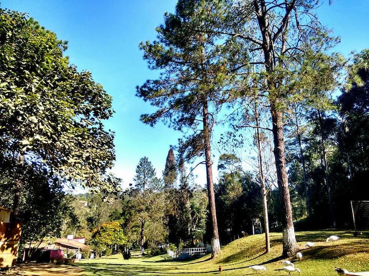 Rancho Do Verde - Chácara Em Suzano/sp - Suzano