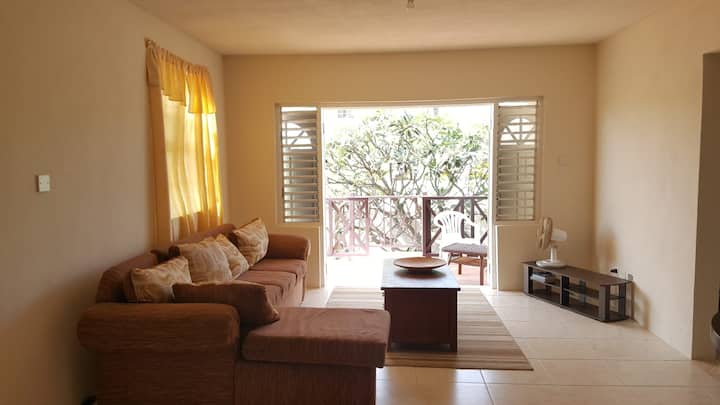 East Point Apartment - Barbados